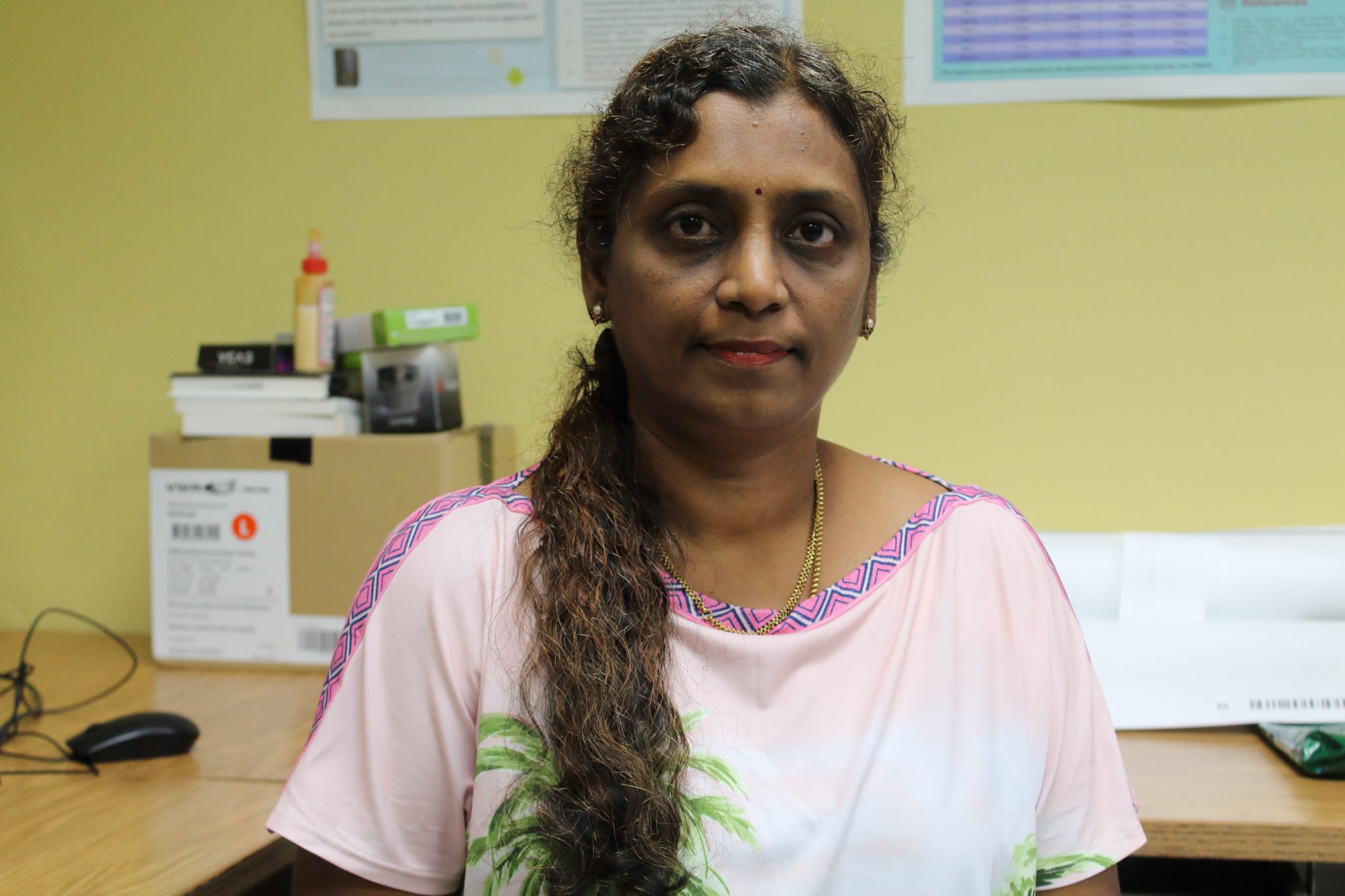 Dr. Vidya Manian – Artificial Intelligence Imaging Group