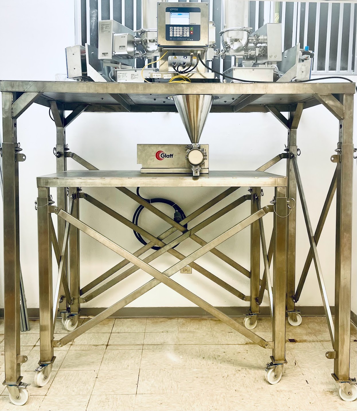 Equipment and Facilities – Analytical & Pharmaceutical Group