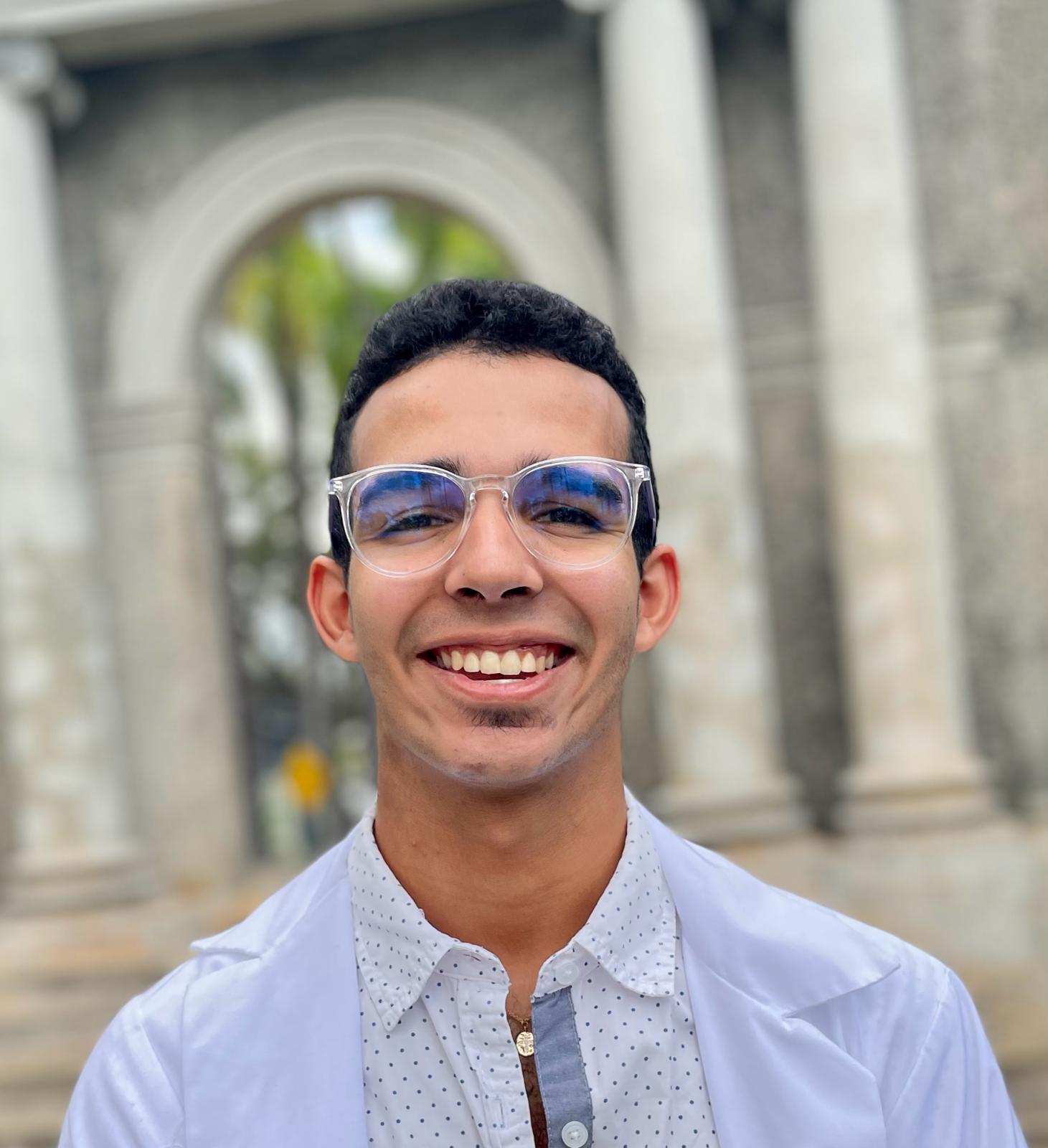 Daniel E. Rodríguez-Aponte – Analytical & Pharmaceutical Group