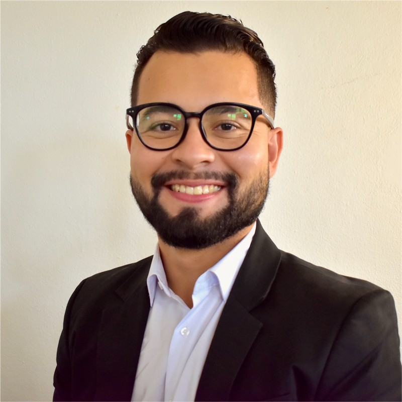Congratulations to Raúl S. Rangel Gil – Analytical & Pharmaceutical Group