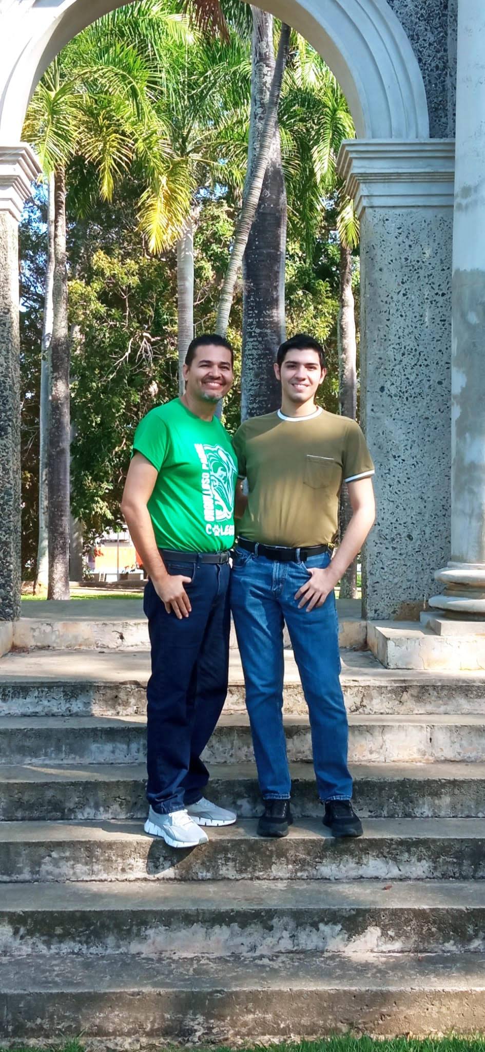Héctor J. Cortés López – APCAAM – Asociación de Padres del CAAM