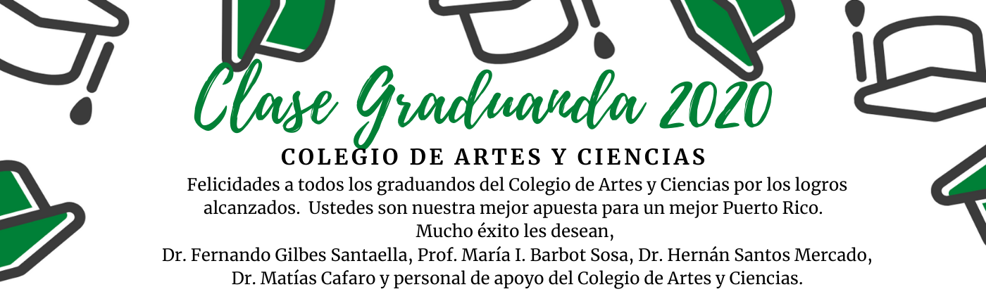 Clase Graduanda 2020 – ARCI