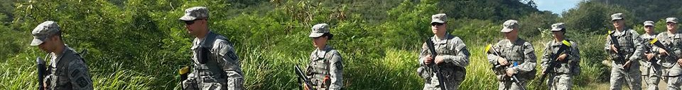 OPPORTUNITIES – ARMY ROTC