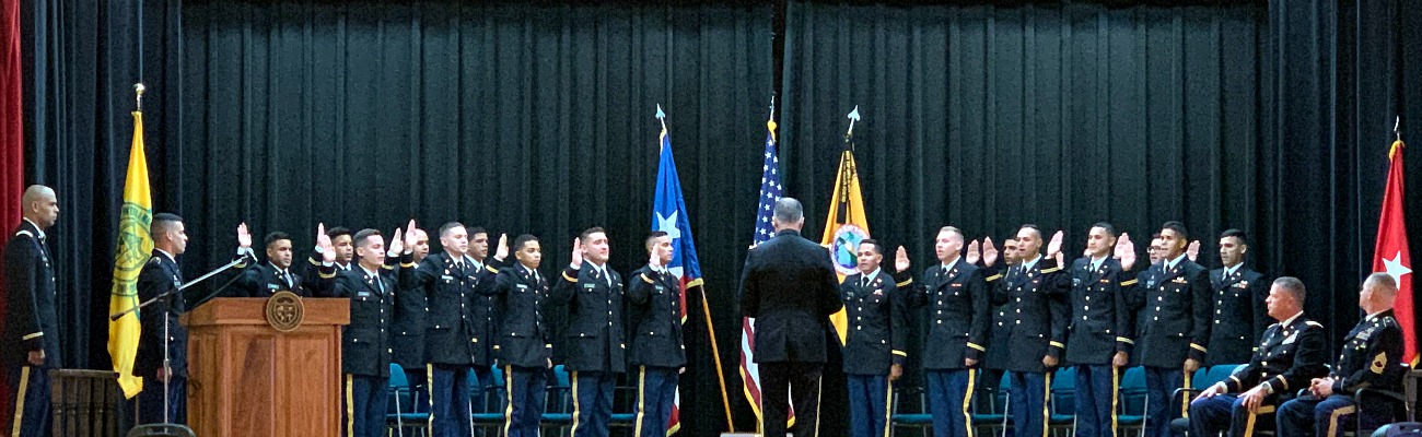 ARMY ROTC – University of Puerto Rico at Mayagüez official “Bulldog ...