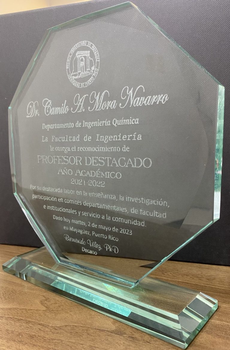 Biomaterials and Biomacromolecules Research & Technologies Lab ...