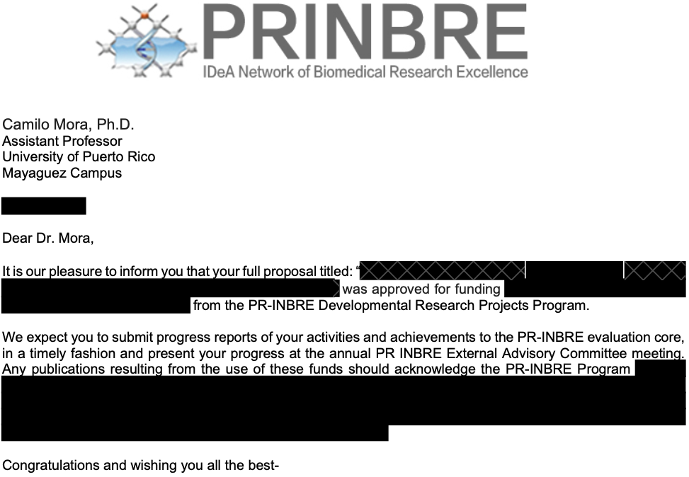 Biomaterials and Biomacromolecules Research & Technologies Lab ...