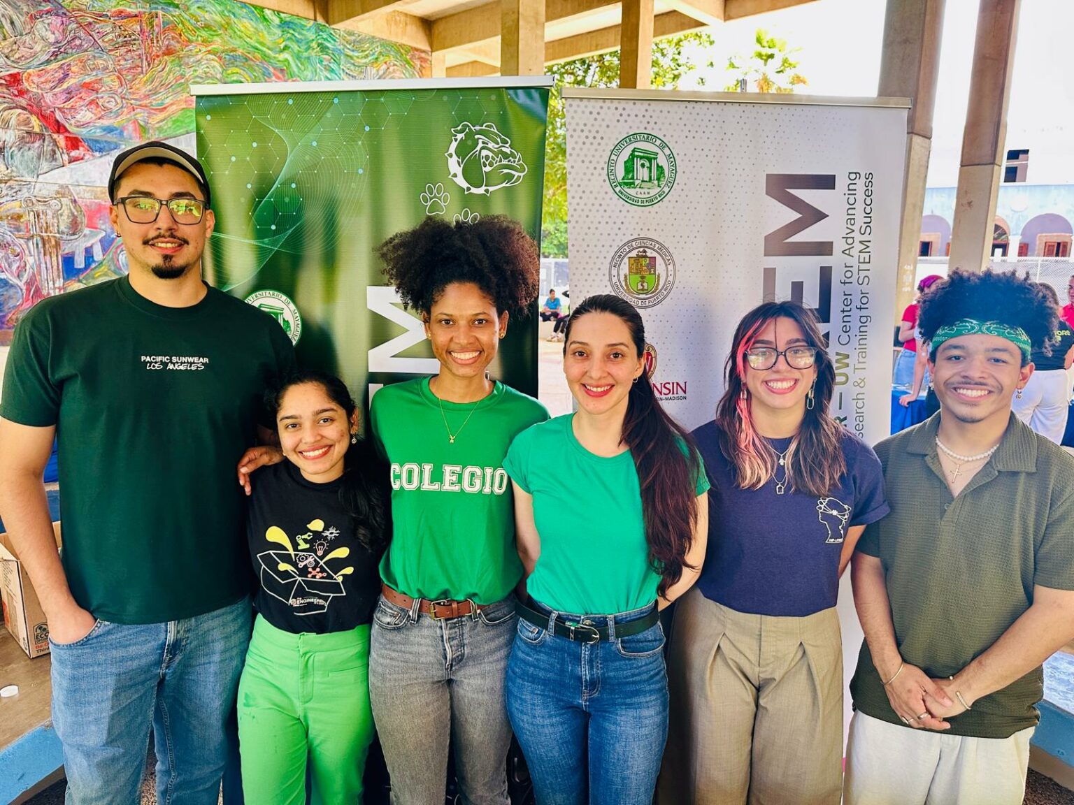 Empowering Future Scientists at “El Poder de la Mujer en las Ciencias ...