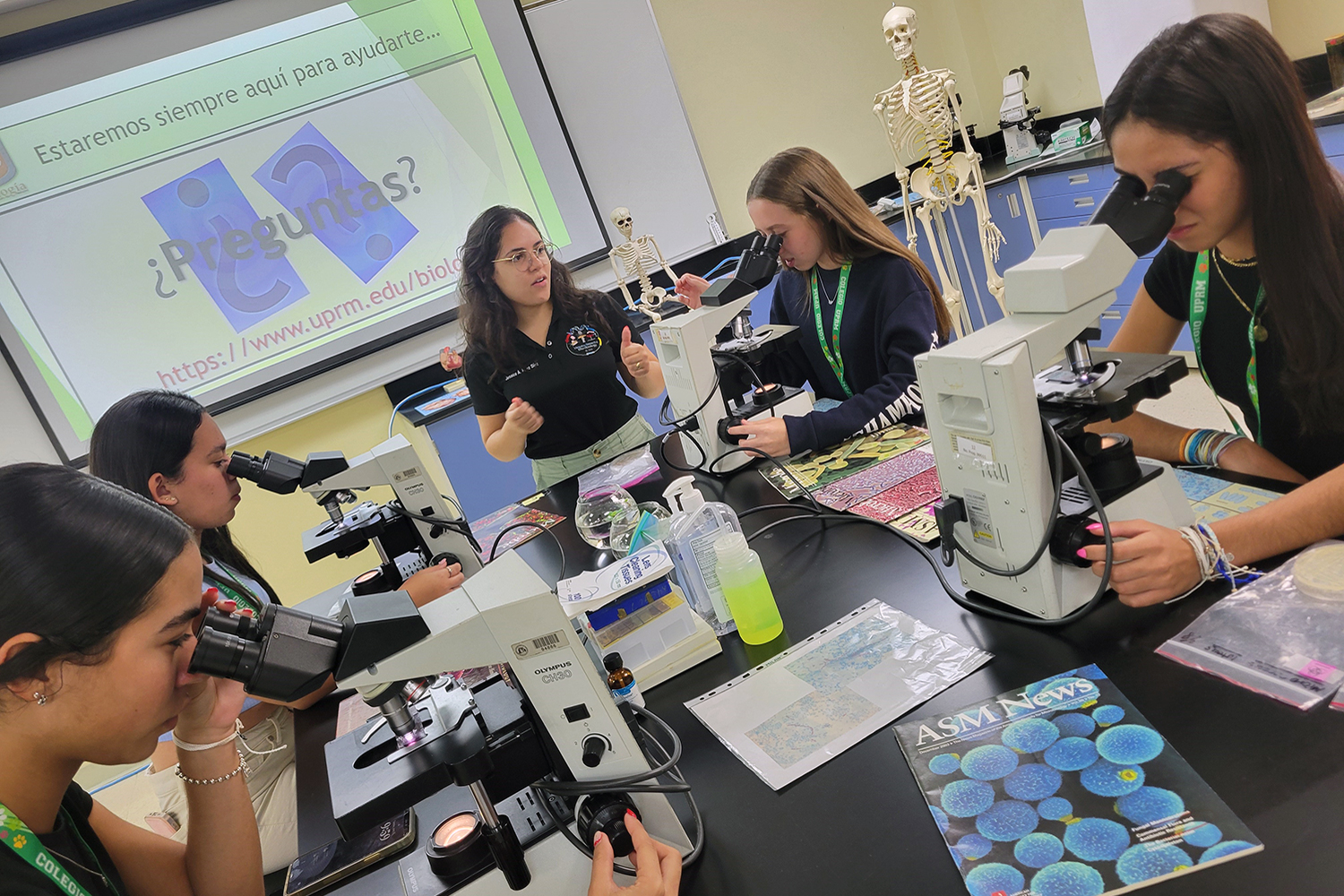 CampARCI – Recinto Universitario de Mayagüez | Universidad de Puerto Rico