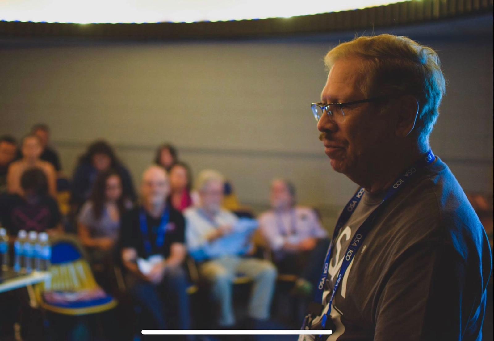 SAS Activities Beyond the Optics – Center for Chemical Sensors (CCS ...