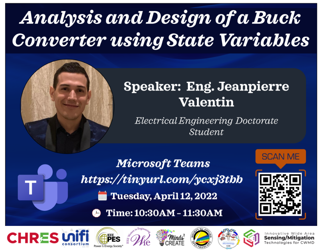DHS ARI IWAS Webinar on Analyzing and Designing a Buck Converter using ...