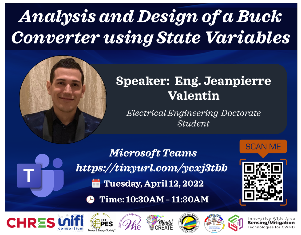 DHS ARI IWAS Webinar on Analyzing and Designing a Buck Converter using ...