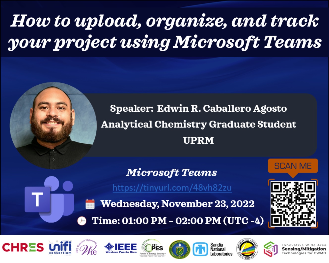 DHS ARI IWAS Webinar on How to Upload, Organize, and Track your Project ...