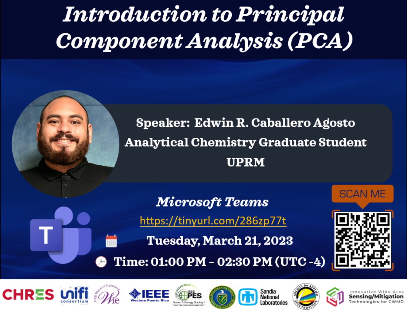 DHS ARI IWAS Webinar on Principal Component Analysis (ENG) – Center for ...