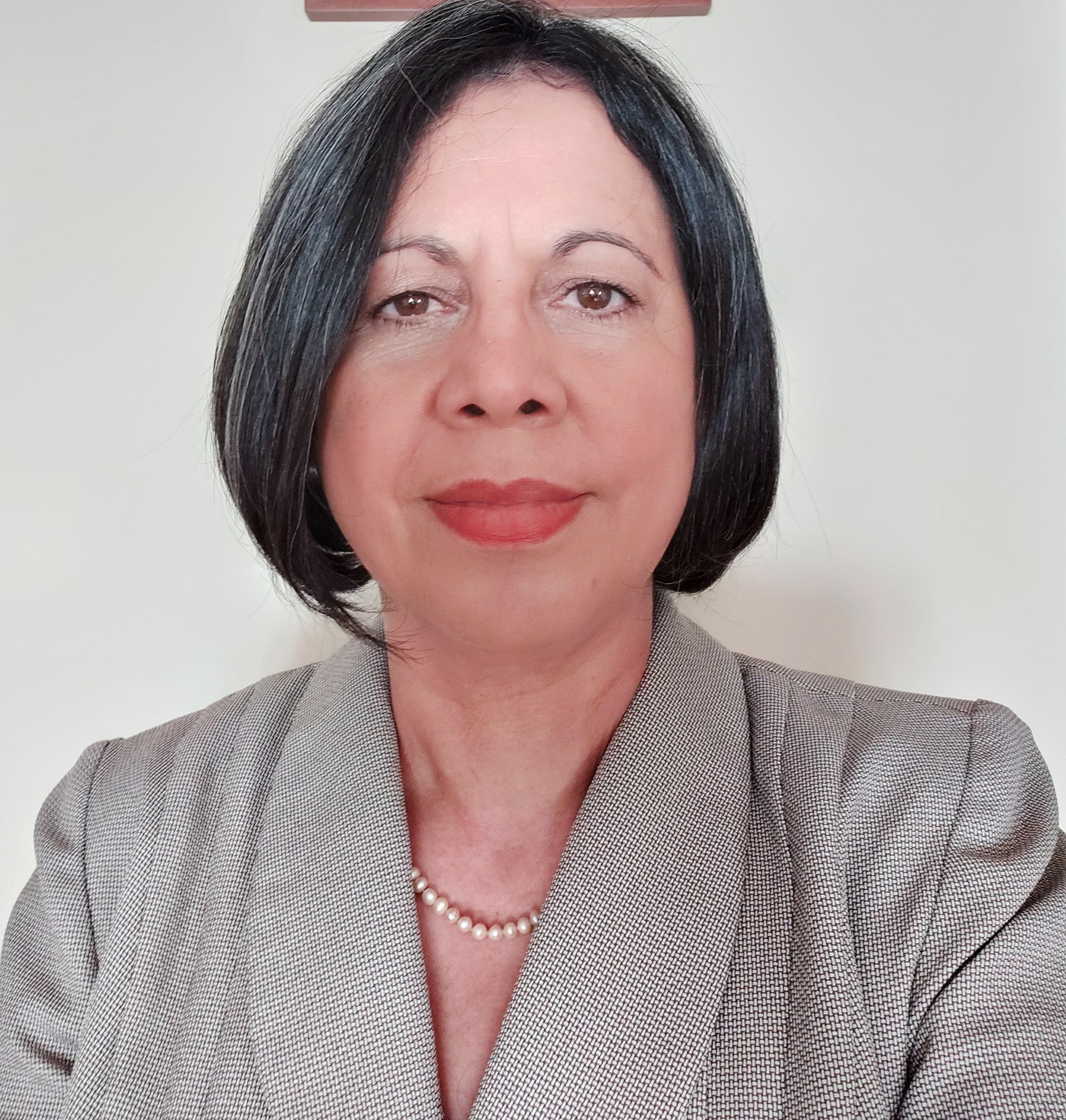 Dra. Elsie I. Parés Matos – Chemistry