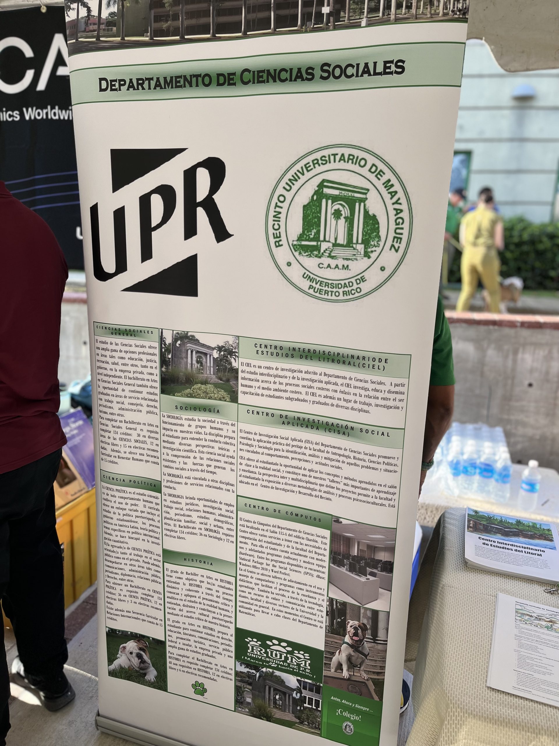 Casa abierta / 10 de noviembre de 2022 – Departamento de Ciencias ...