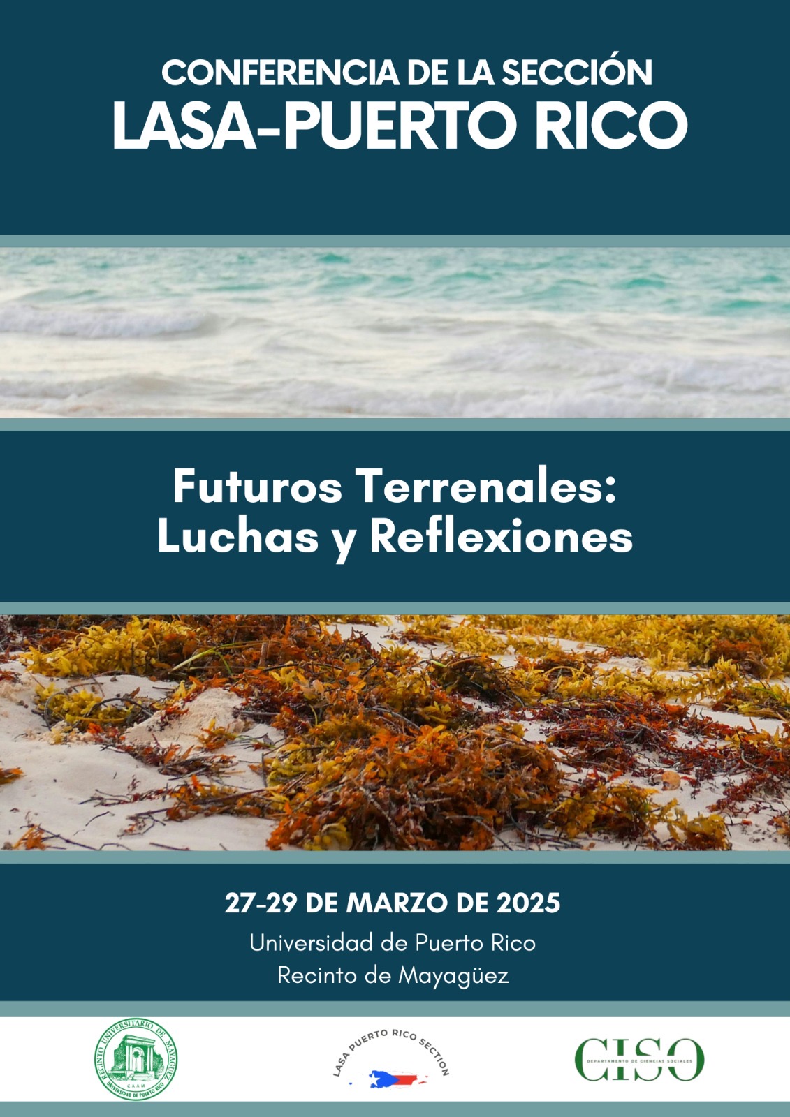 Conferencia de la Sección LASA-Puerto Rico – Departamento de Ciencias ...