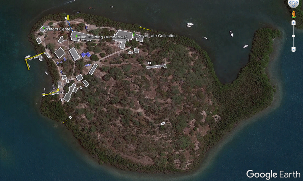 FACILITIES – Departamento de Ciencias Marinas de la Universidad de Puerto Rico – Recinto ...