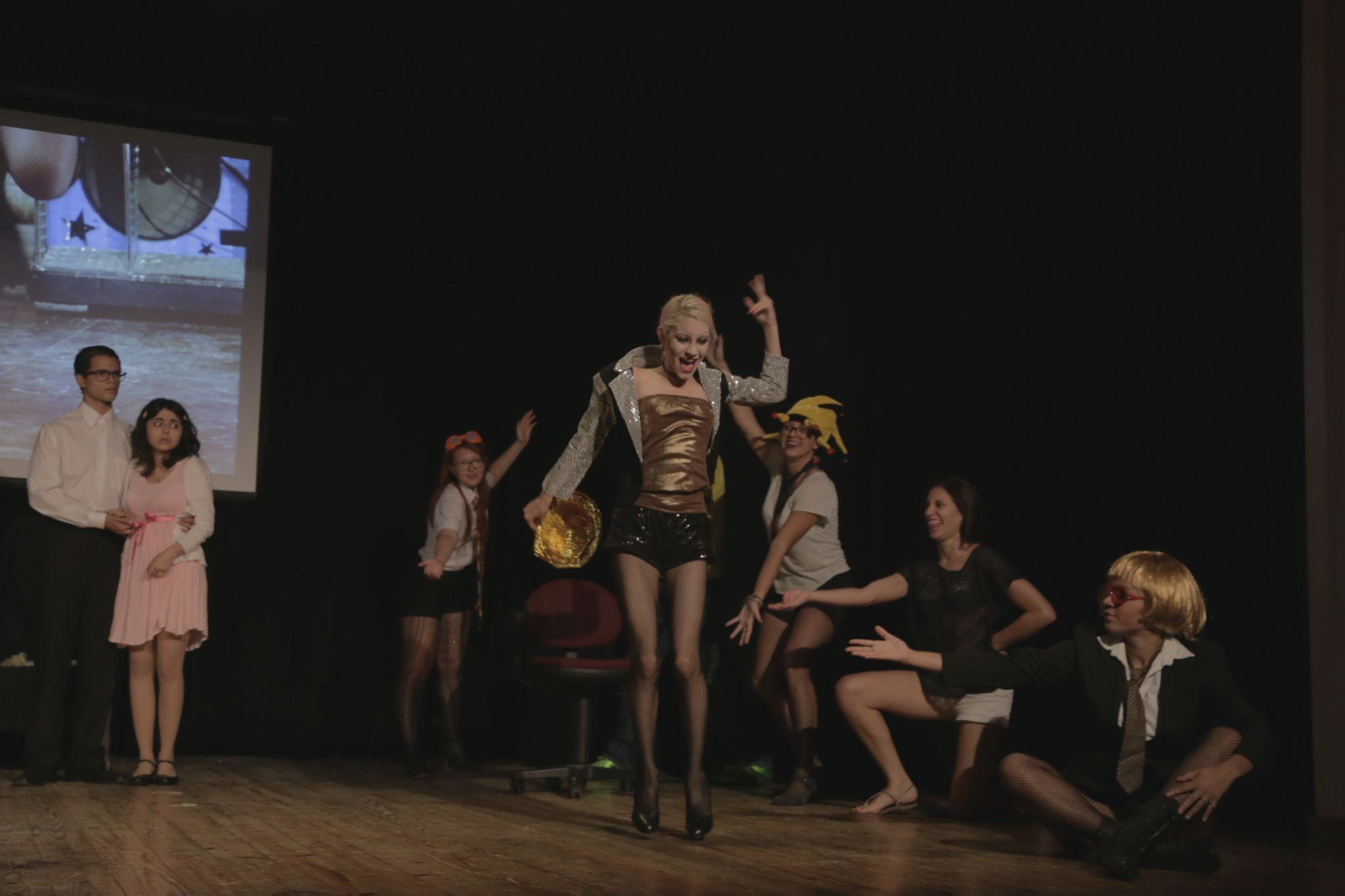 History of Rocky Horror Picture Show @ UPRM – Certificado en Cine
