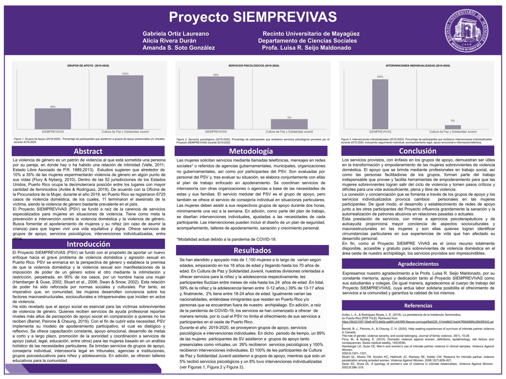EXPOSICIÓN DE CARTELES DE CENTROS Y PROYECTOS – Centro de Investigación ...