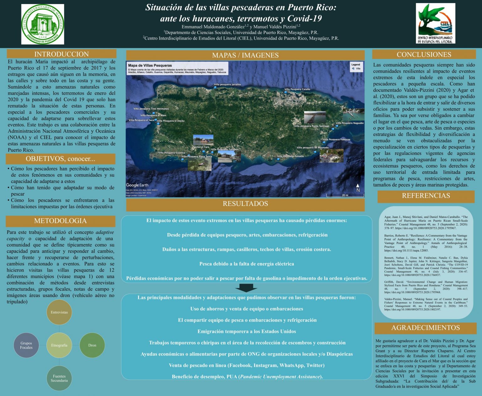 EXPOSICIÓN DE CARTELES DE CENTROS Y PROYECTOS – Centro de Investigación ...