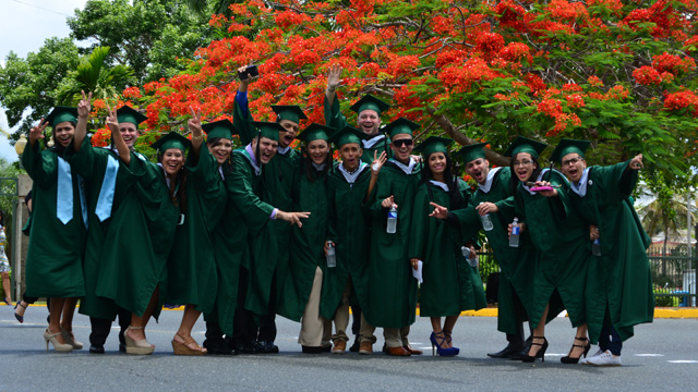 2014 - Graduación UPRM
