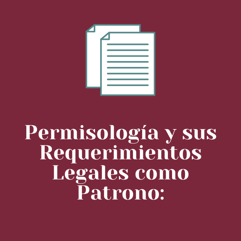 Permisología - Centro de Negocios y Desarrollo Económico