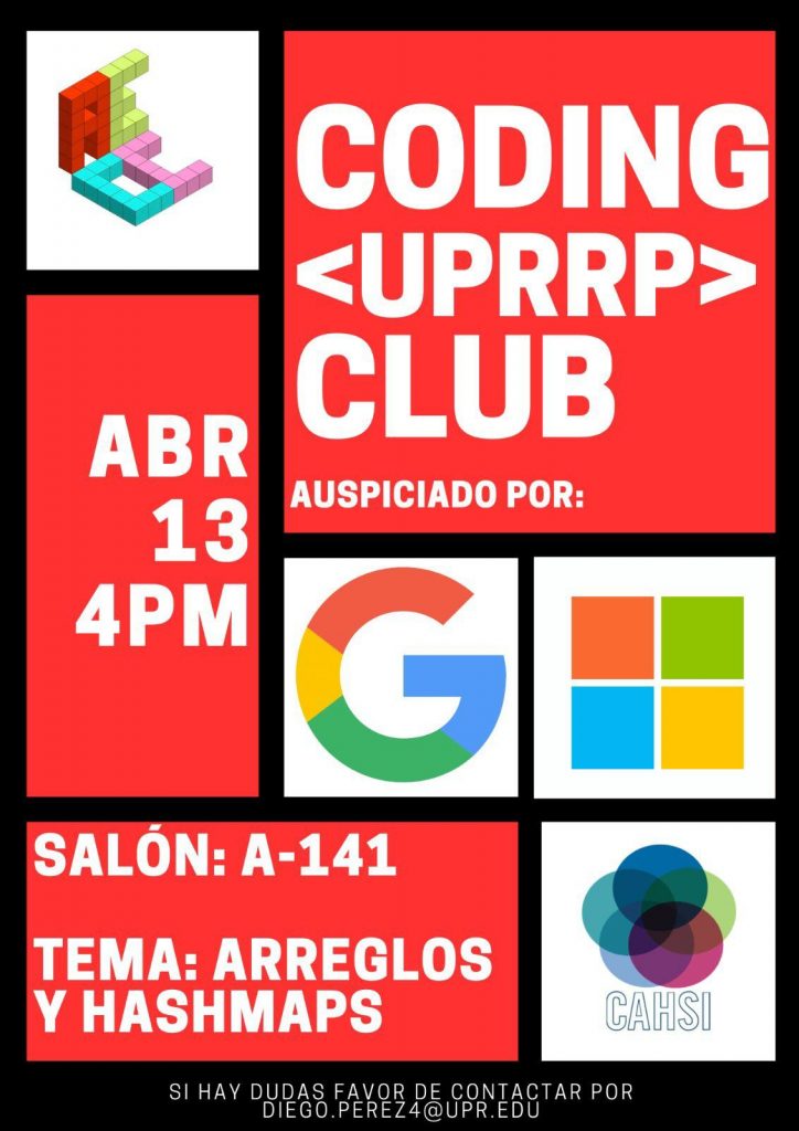 Coding Club - cps-iot