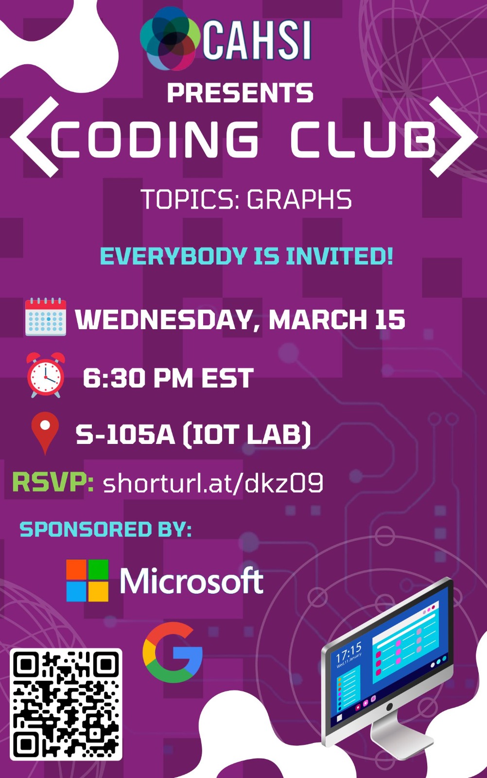 Coding Club - cps-iot
