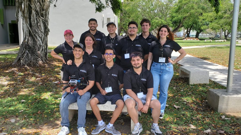 Drone competition - cps-iot