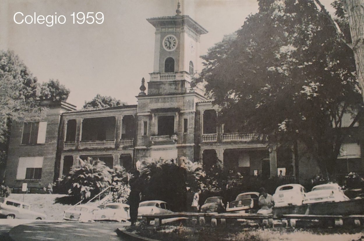 Edificio José de Diego – Decanato de Administración