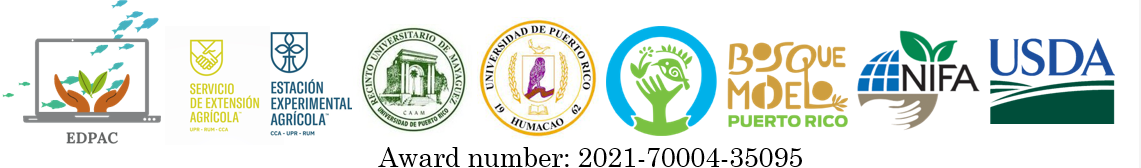 Educación a Distancia para la Producción Acuapónica Comunitaria (EDPAC ...