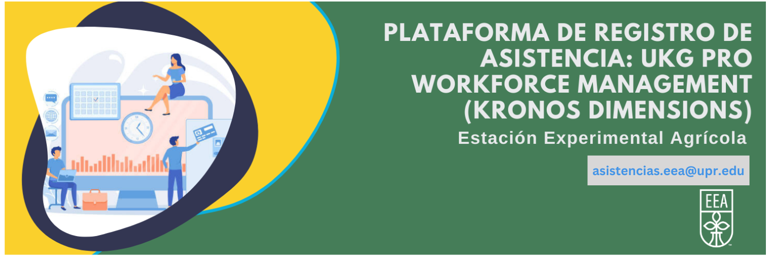 PLATAFORMA DE REGISTRO DE ASISTENCIA: UKG PRO WORKFORCE MANAGEMENT ...