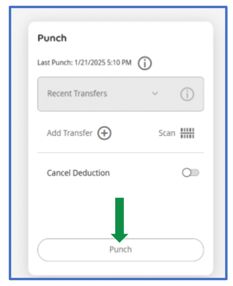 PLATAFORMA DE REGISTRO DE ASISTENCIA: UKG PRO WORKFORCE MANAGEMENT ...