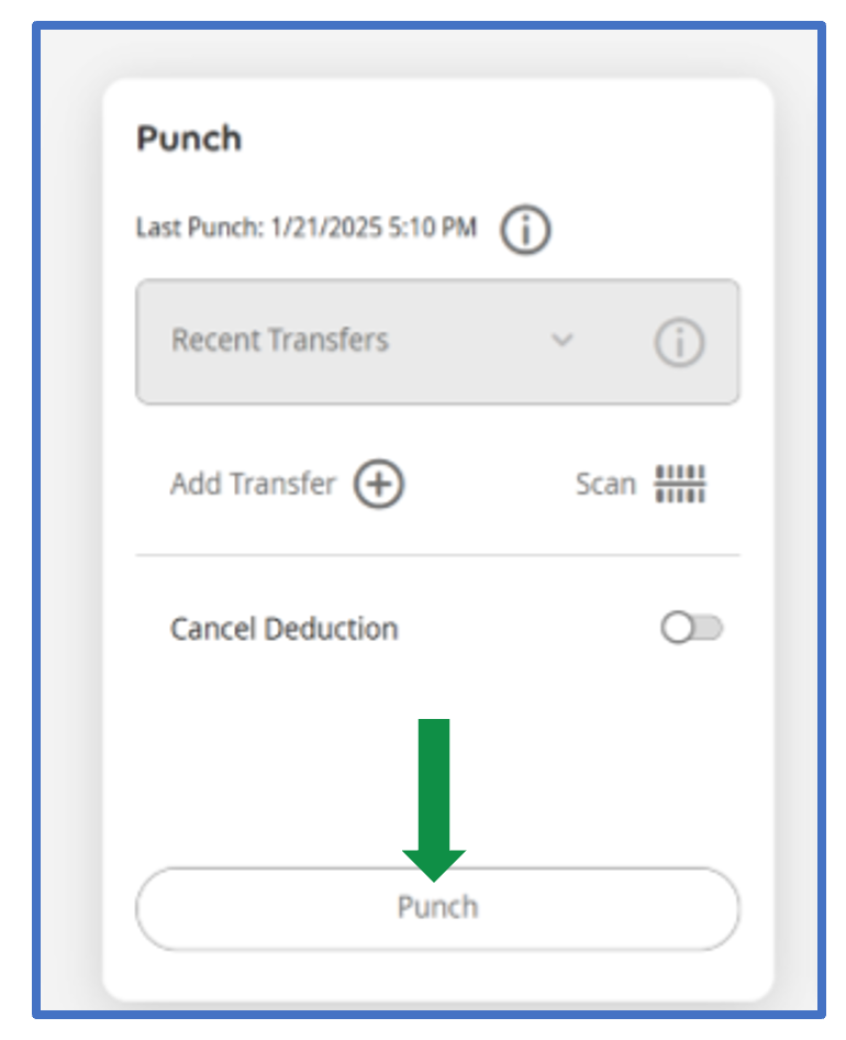PLATAFORMA DE REGISTRO DE ASISTENCIA: UKG PRO WORKFORCE MANAGEMENT ...