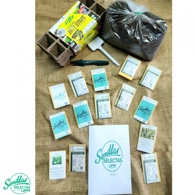SEMILLAS SELECTAS – Tienda de ventas de semillas y productos de la ...