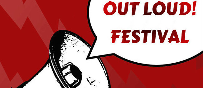 Out Loud! Festival Video - English Department UPRM
