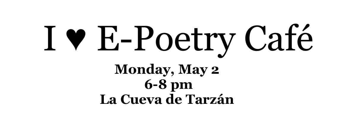 E-Poetry Reading - English Department UPRM