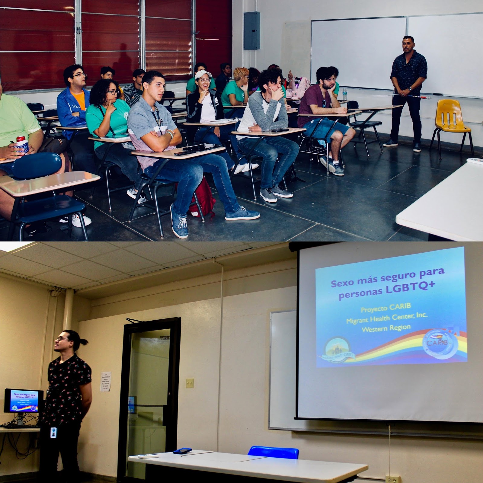 SpectRUM (SPR) - English Department - UPRM