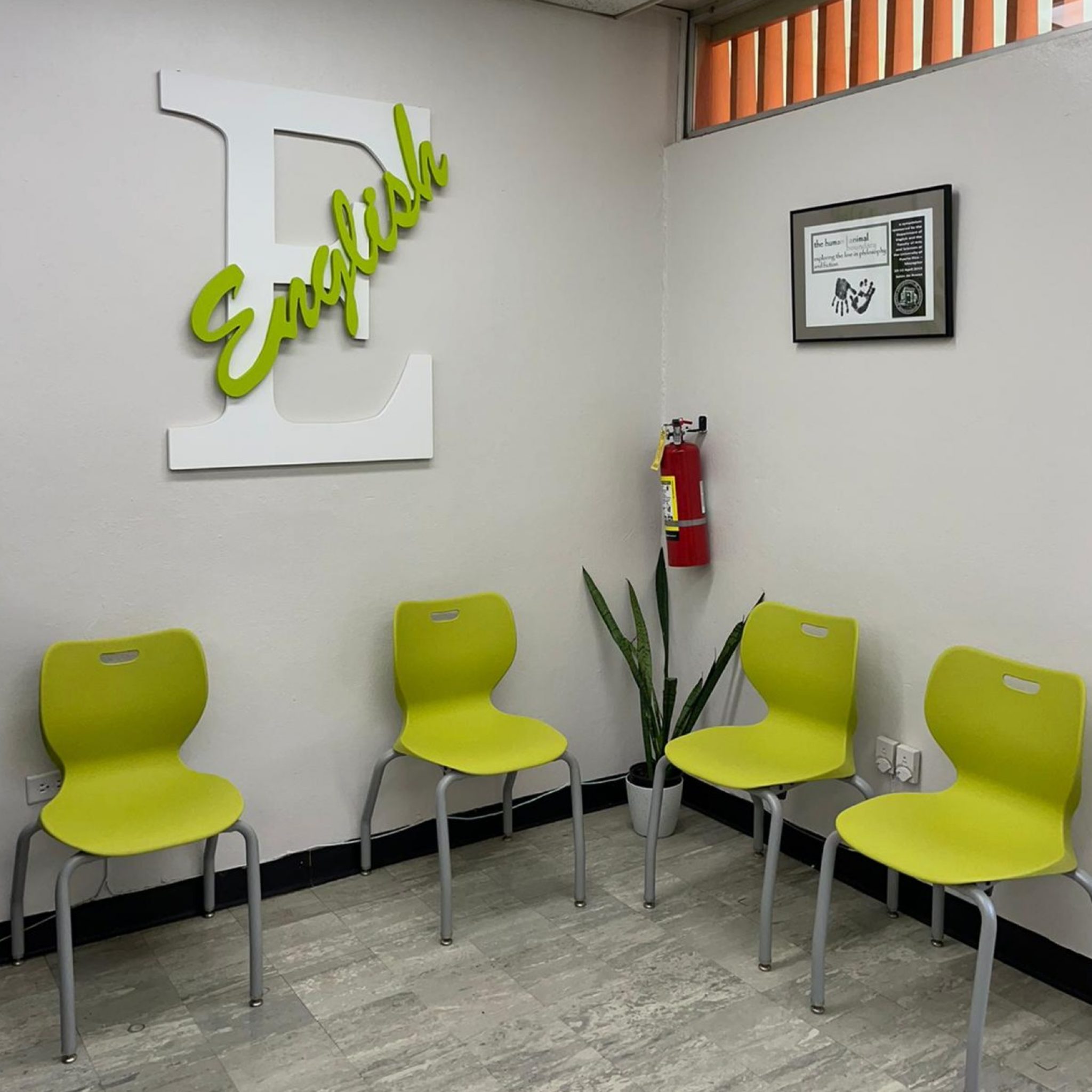 Department of English - English Department - UPRM