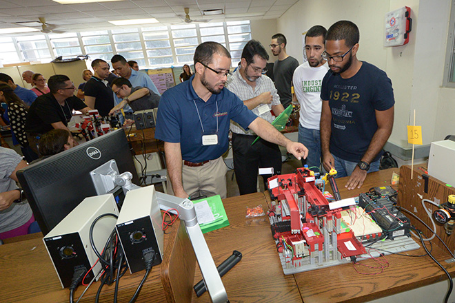 Preparados para resolver problemas – E-Ship Network