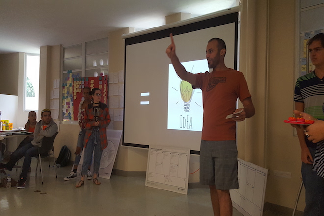 De la idea a la solución – E-Ship Network