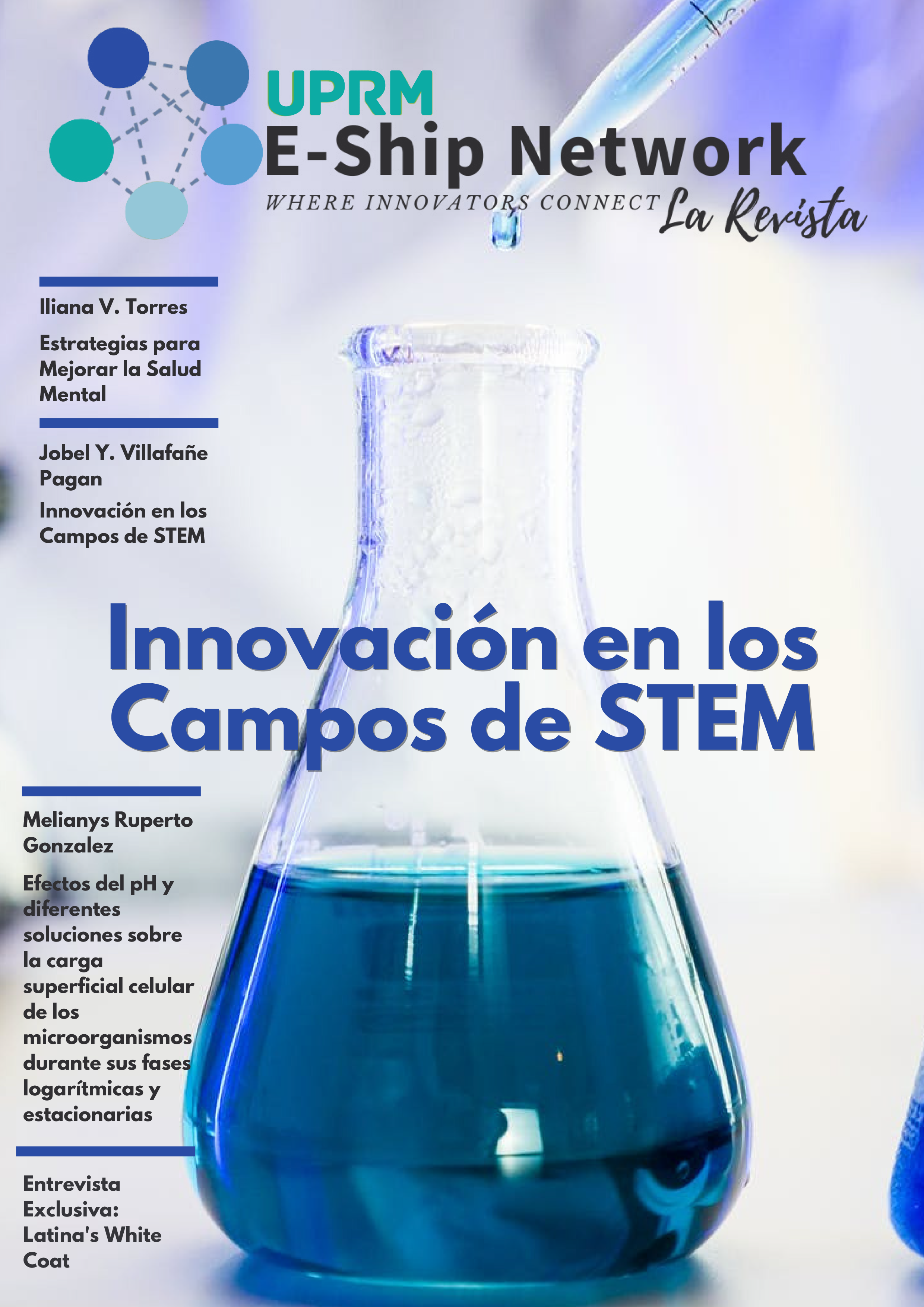 La Revista – E-Ship Network
