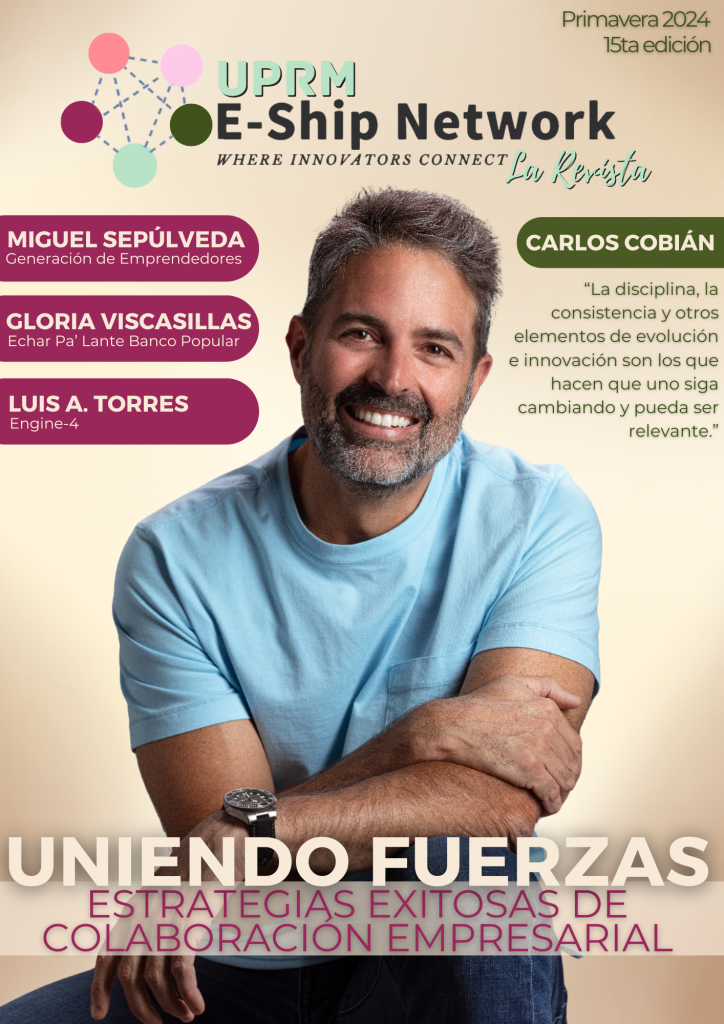 E-Ship Network – Where Innovators Connect