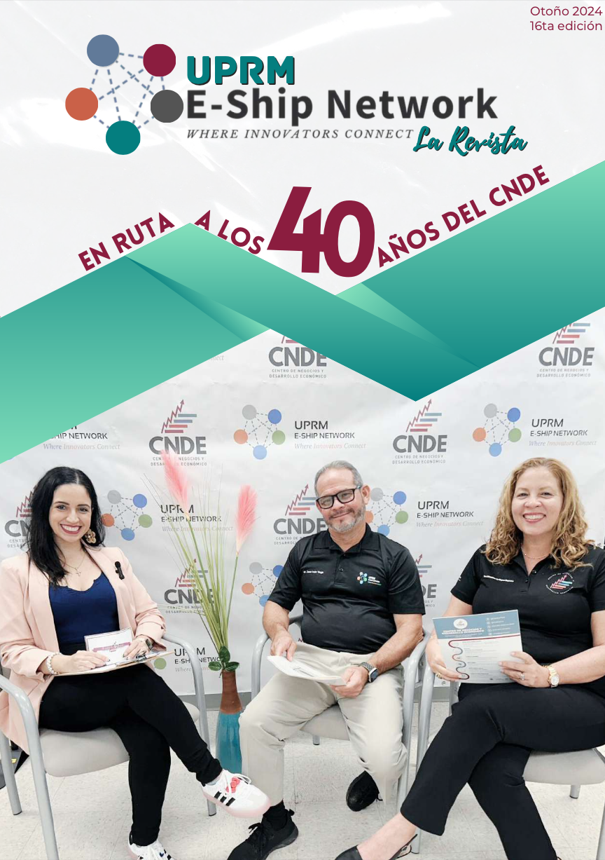 E-Ship Network – Where Innovators Connect