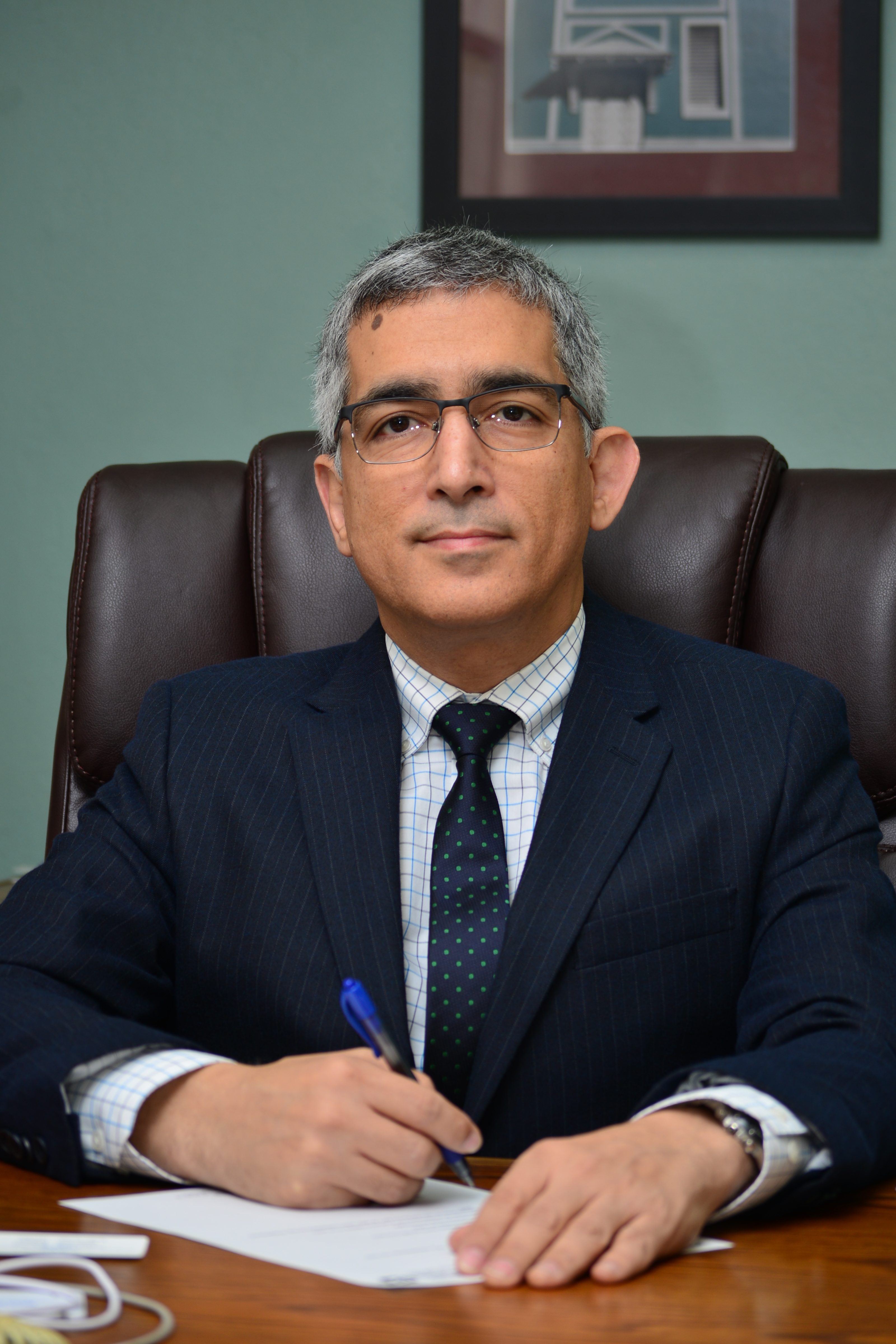 Agustín Rullán - UPRM E-Ship Network