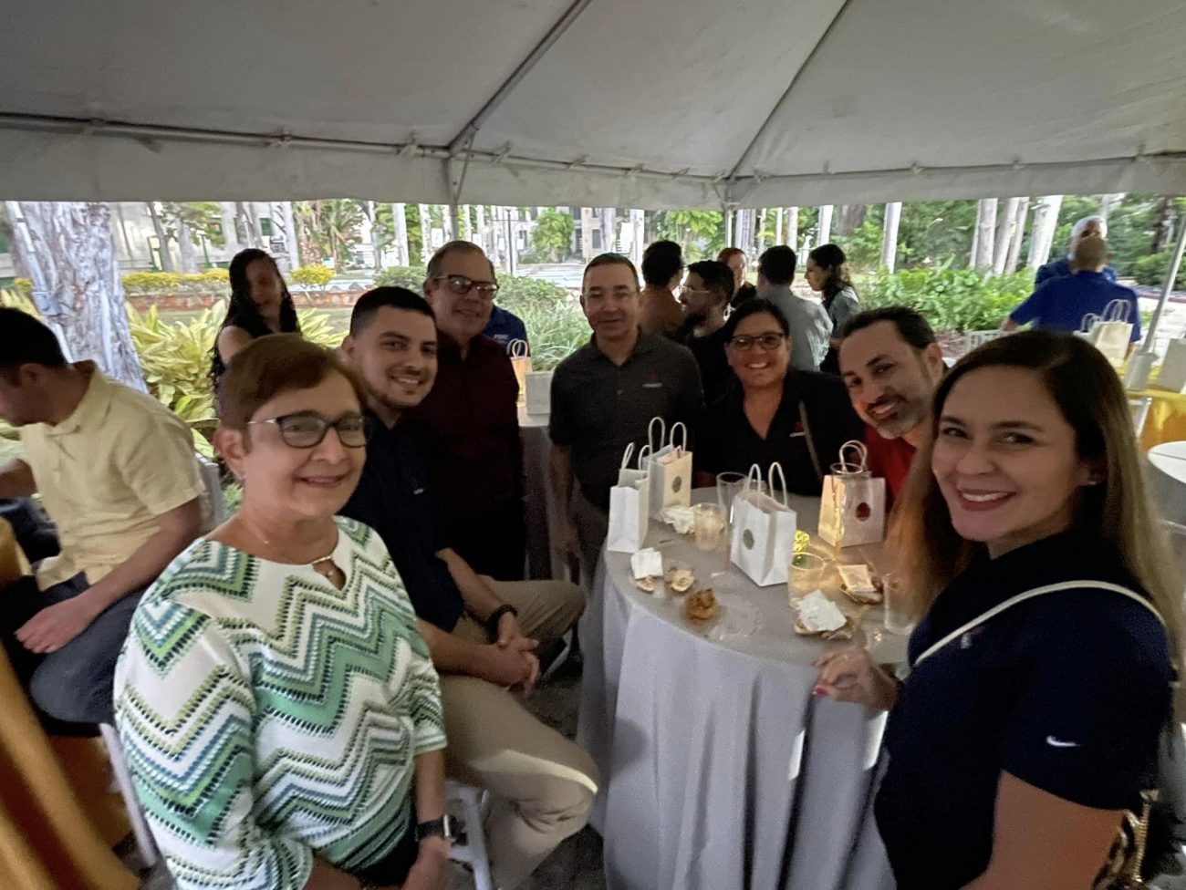 UPRM Alumni Networking 2024 – Oficina de Exalumnos