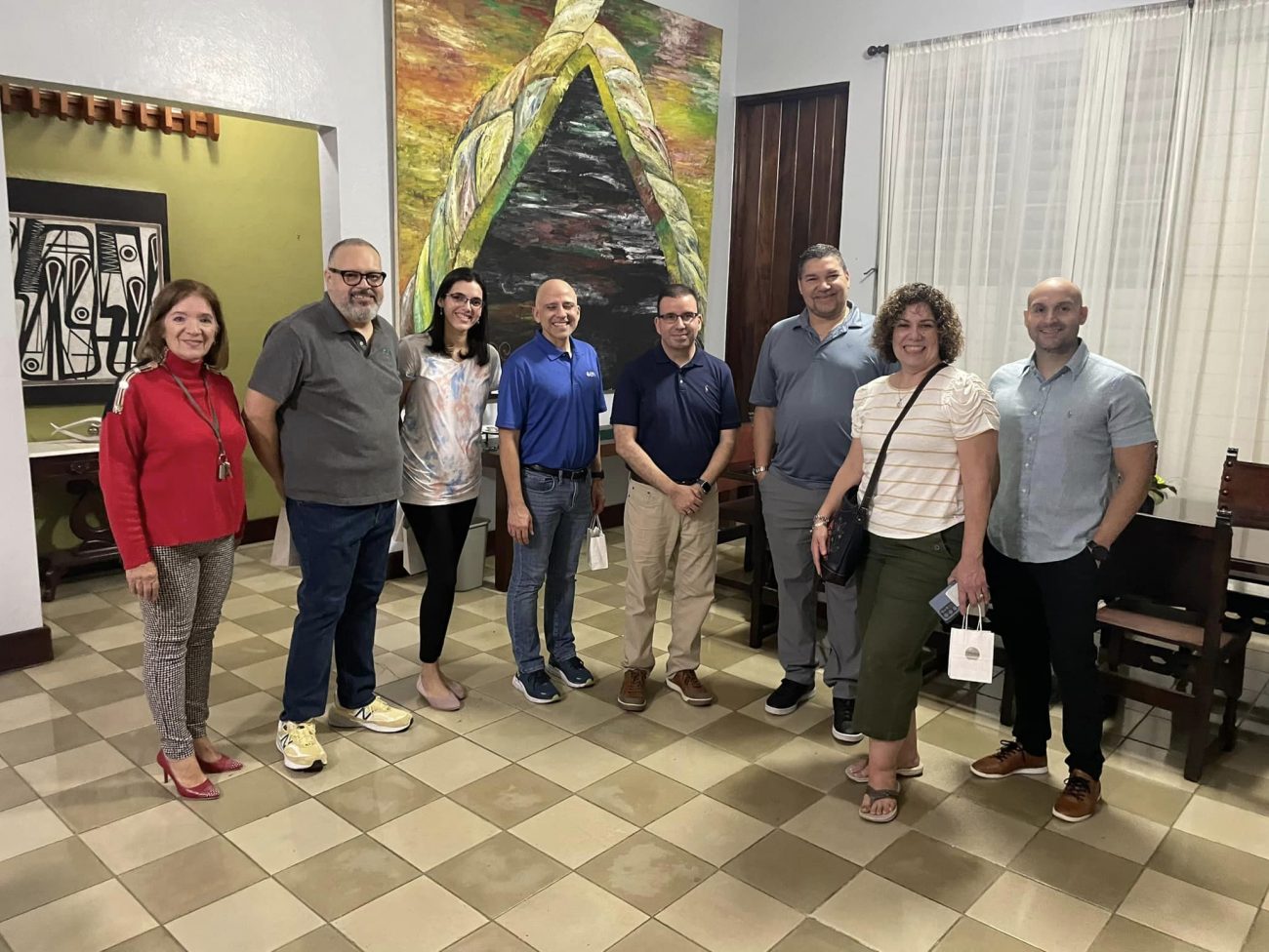 UPRM Alumni Networking 2024 – Oficina de Exalumnos