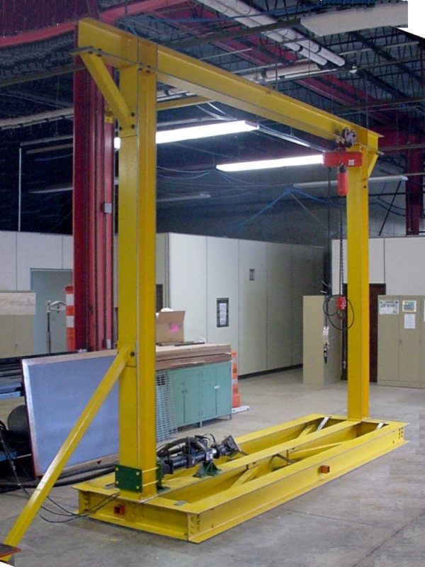 Equipment – Experimental Dynamics Simulation Research Aerospace