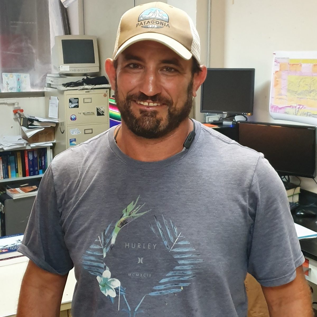 Faculty - Geology Department