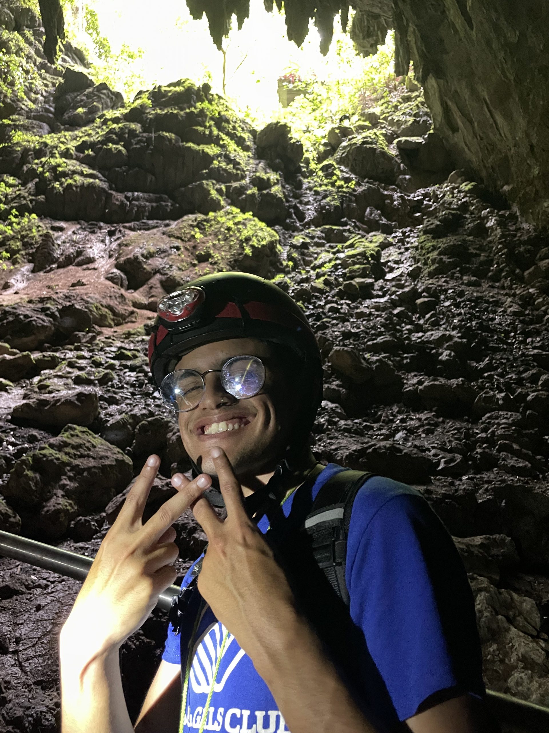 Valentín, Daniel - Geology Department